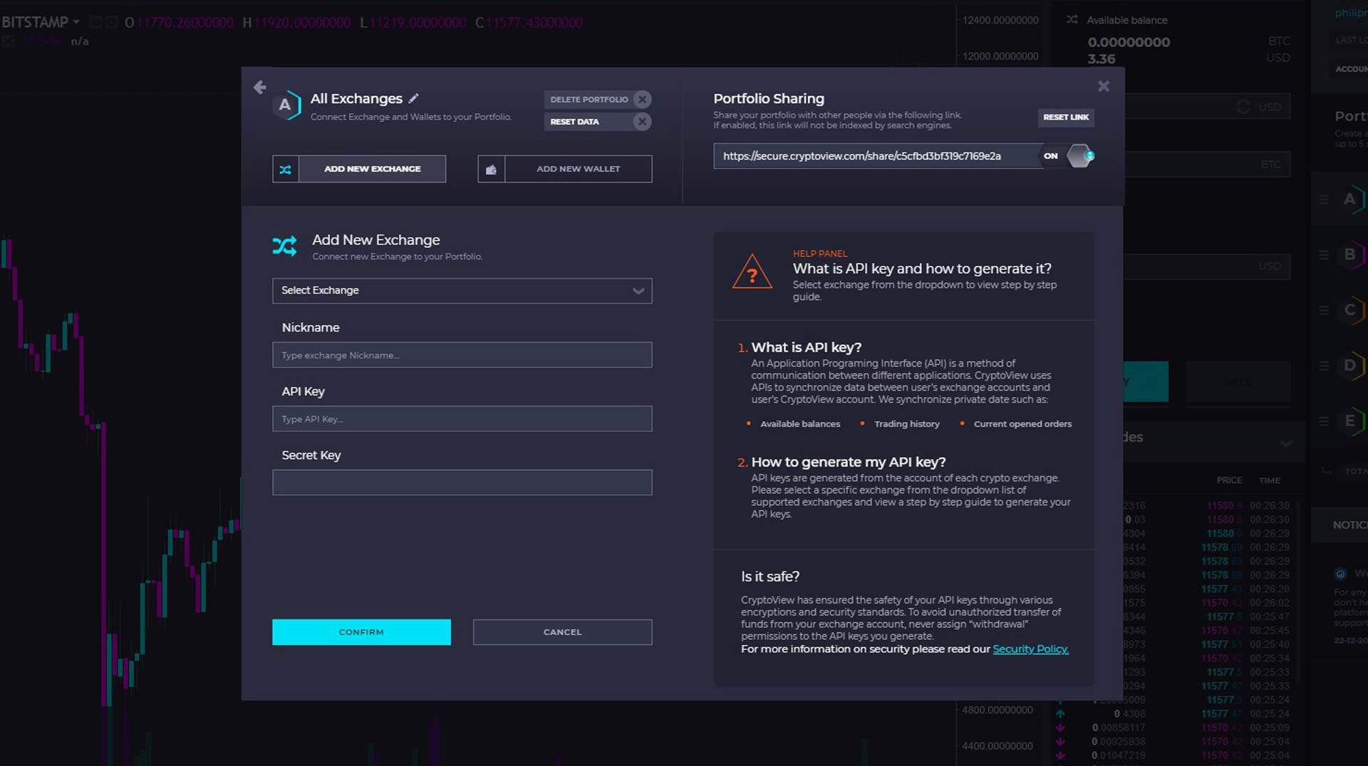 Full review of CryptoView – An all-in-one cryptocurrency portfolio ...